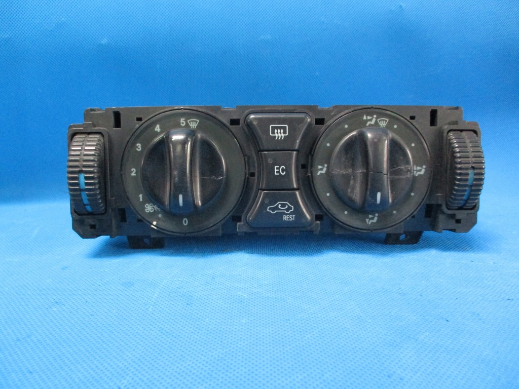 PANEL KLIMATYZACJI MERCEDES W210 2108302885 - 11958328221 - oficjalne ...