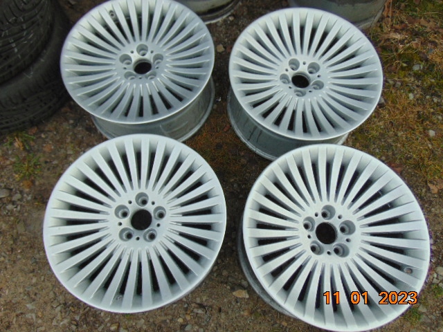 BMW x5 e65 e46 e38 e39 e60 ALUFELGI 19 styl wz 176 - 13185595029 - oficjalne archiwum Allegro