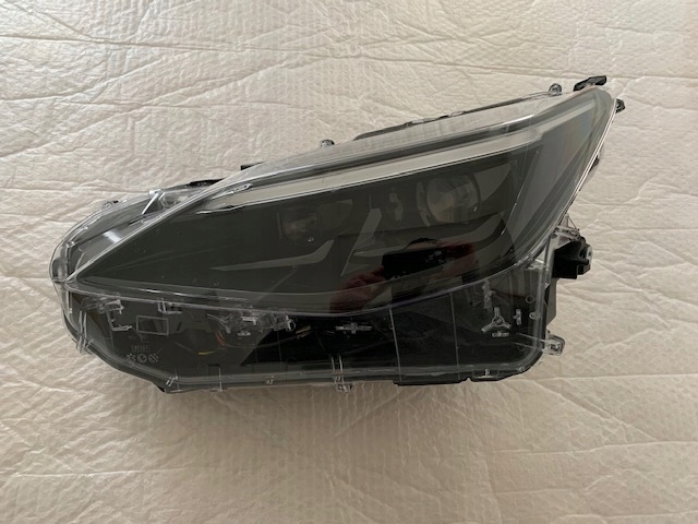 TOYOTA YARIS CROSS LAMPA LEWA FULL OD-314 KOITO - 12958017001 ...