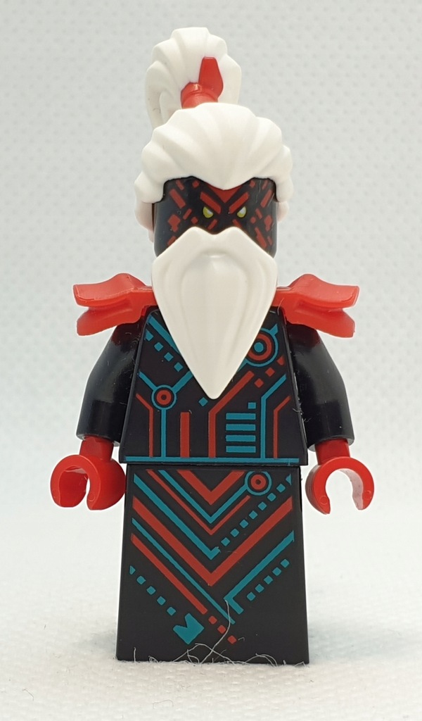 Lego figurka njo572 Unagami Ninjago 71713 71711 - 12452460808 ...