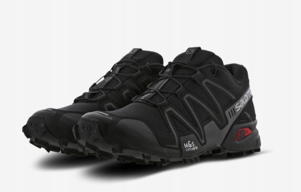 SALOMON 187982 MĘSKIE BUTY SPORTOWE 41 1/3 2KGA - 12177810443 ...
