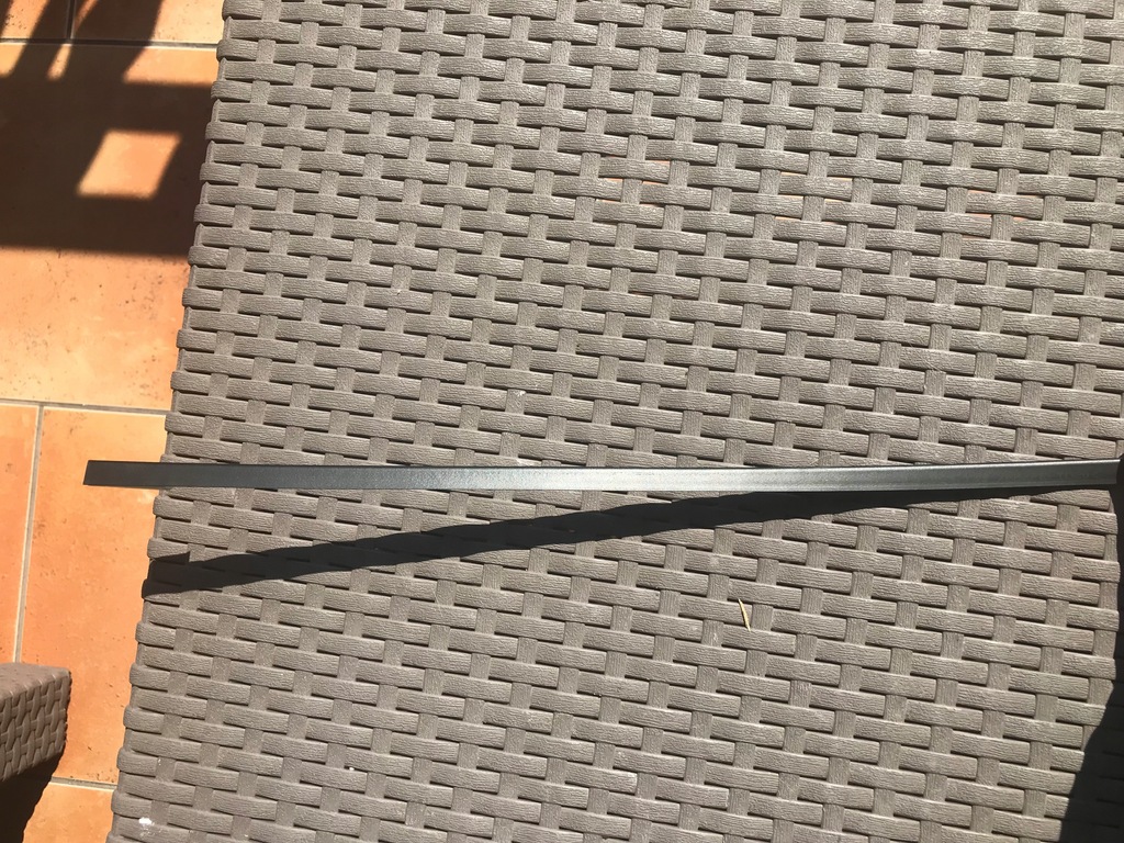 Audi Q7 LIFT listwa drzwi 4L0853133 NOWA ORYGINAł - 8297337028 ...