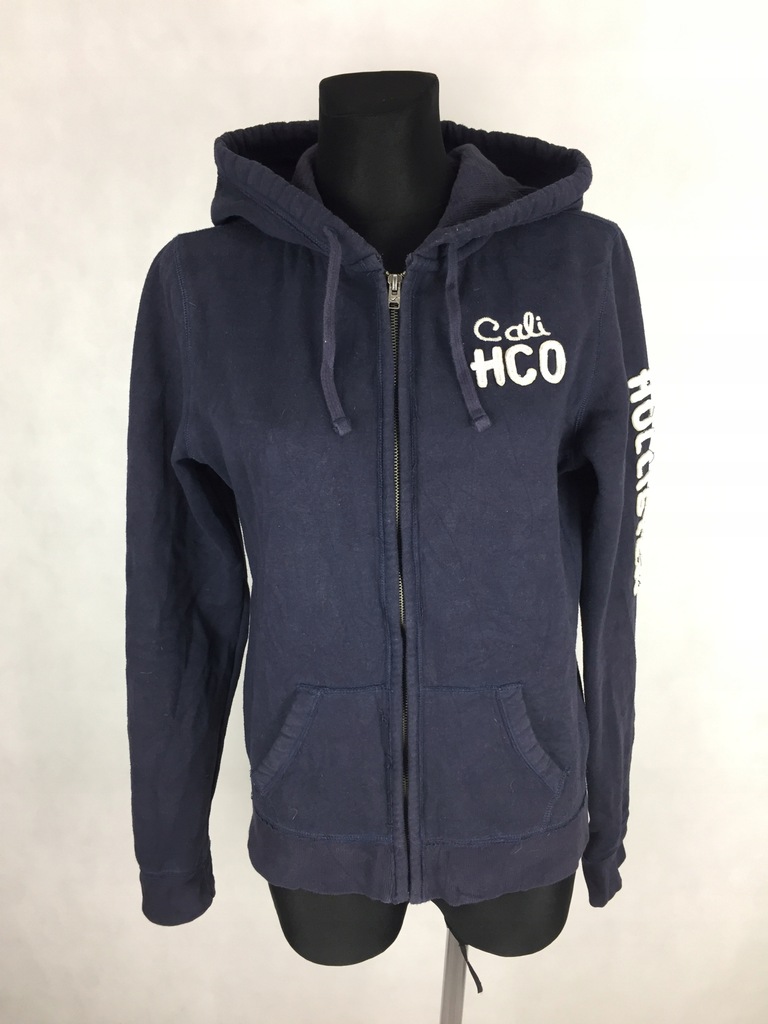 Hollister bluza damska z kapturem L *PW455* - 12639143502 - oficjalne ...
