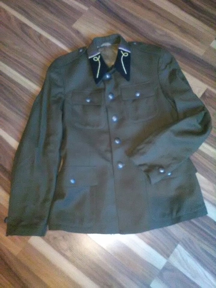 Mundur Pocztowca, Listonosz II RP replika - 7791891184 - oficjalne ...