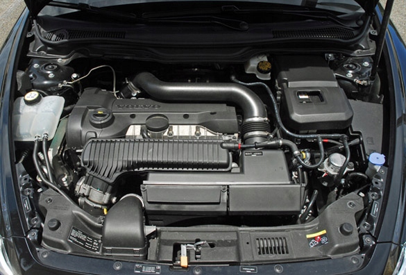 SILNIK VOLVO V70 V40 V60 2.0 B5204T9 KOMPLETNY - 12575845803 ...