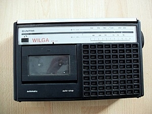 Radiomagnetofon Unitra RM301 Wilga - 13133211122 - oficjalne archiwum ...