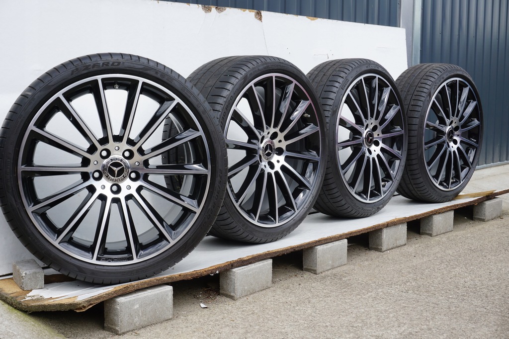 Mercedes AMG W213 8J et43 9J et49 245/35 275/30 20 - 10567570151 ...