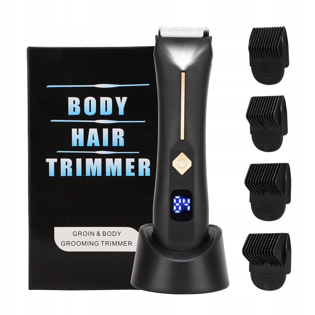 MASZYNKA DO GOLENIA MIEJSC INTYMNYCH DLA MĘŻCZYZN ELEKTRYCZNA MĘSKA ZESTAW - 15577402691 ...