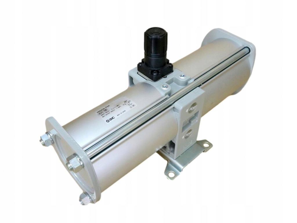 SMC VBA43A-F04 Wzmacniacz ciśnienia - 13444656684 - oficjalne archiwum Allegro