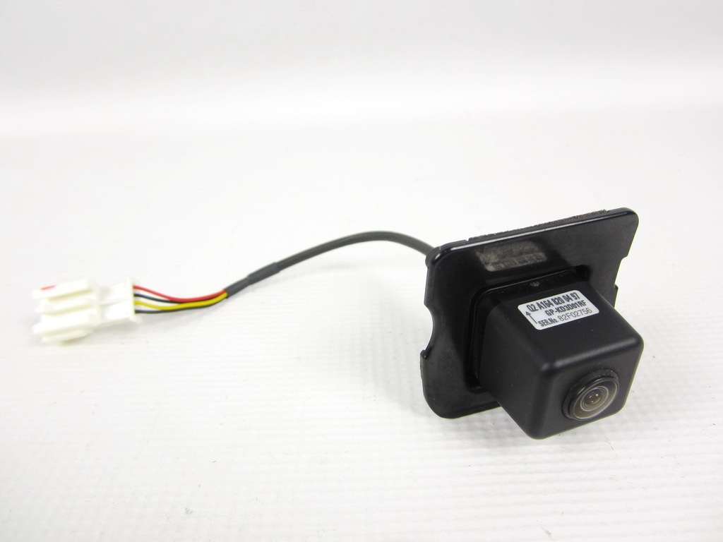 Kamera cofania Mercedes ML W164 - 11845871356 - oficjalne archiwum Allegro