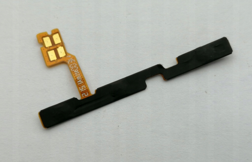 Realme C11 2021 RMX3231 taśma włącznik power volum - 13811889652 - oficjalne archiwum Allegro