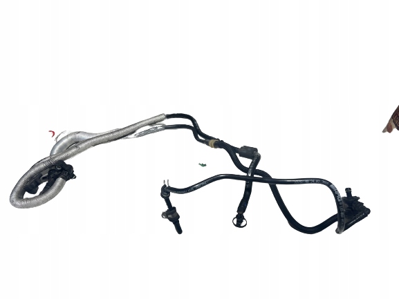 MERCEDES W176 A45 45 AMG WĄŻ PRZEWÓD POWIETRZA - 12401090588 ...