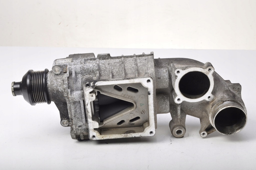 MERCEDES W211 1.8 KOMPRESOR SPRĘŻARKA A2710902780 - 13742327554 ...