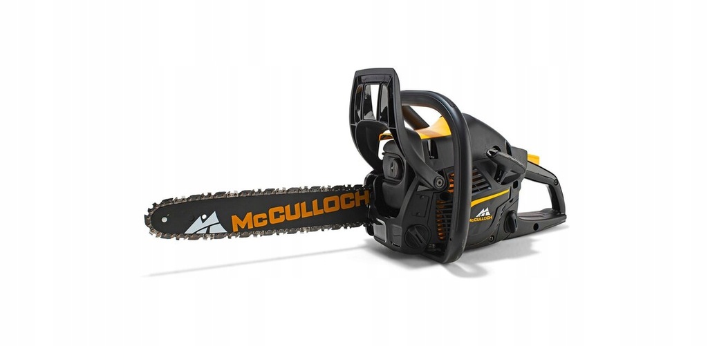 McCulloch Pilarka spalinowa CS 340 - 13048868454 - oficjalne archiwum ...