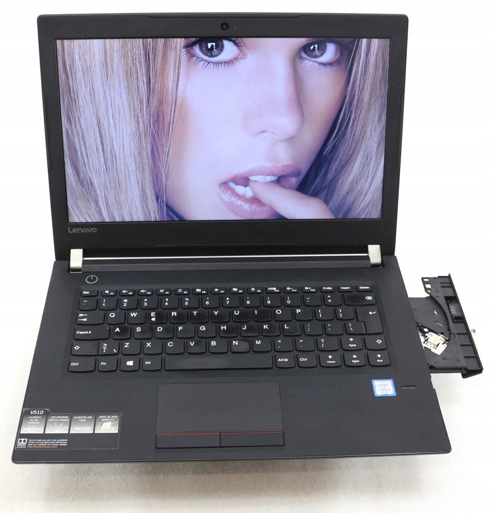 Laptop Lenovo V510-i5*-7200U -Full HD-240SSD-45044 - 13252985382 ...