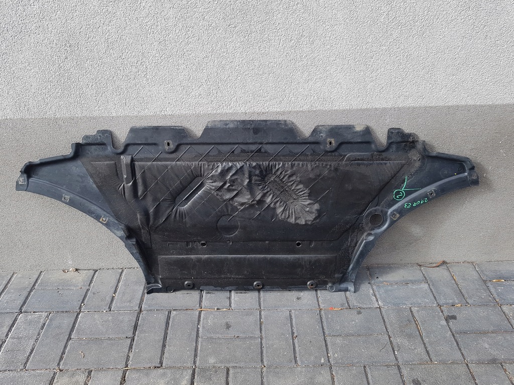 AUDI A4 B8 osłona pod silnik 8K0863821S - 13378385187 - oficjalne ...