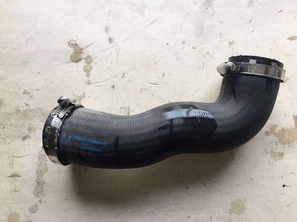 Rura intercoolera 6R0145832 1.2 tdi vw seat skoda - 8467711555 ...