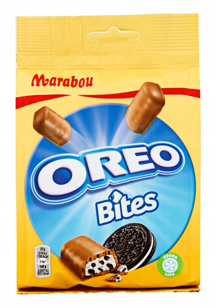 Marabou Bites Oreo 140g Ciasteczka - 9952898991 - oficjalne archiwum ... Marabou Bites Oreo 140g Ciasteczka - 9952898991 - oficjalne archiwum ...