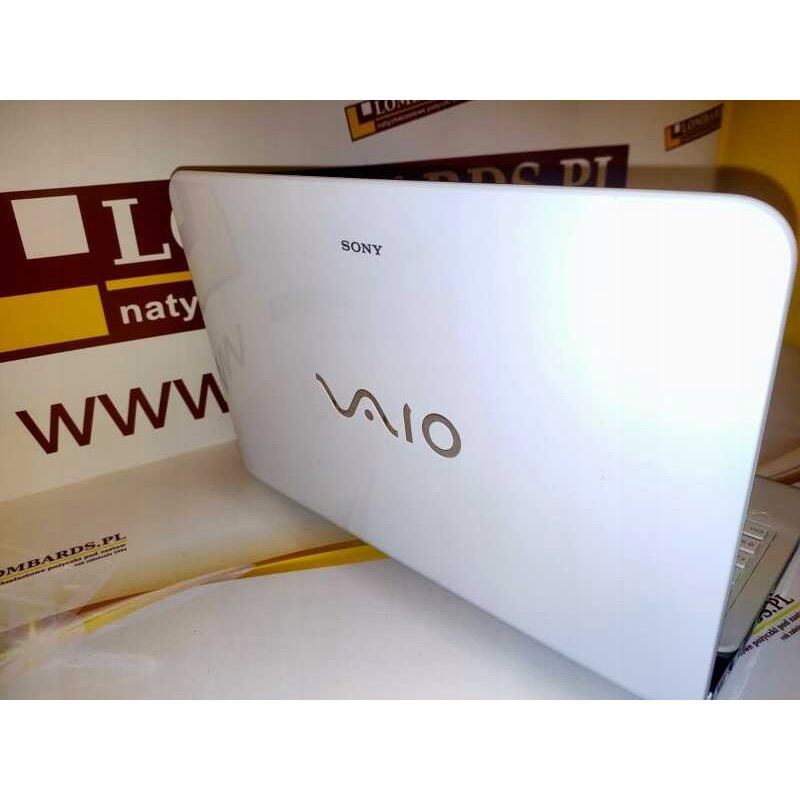 Laptop Sony VAIO 11,6 " AMD E2 4 GB / 512 GB - 13776303253 - oficjalne ...