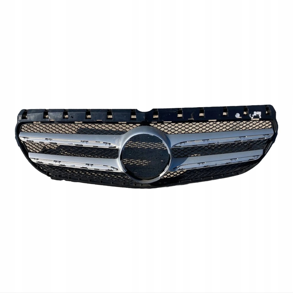 Mercedes W246 GRILL ATRAPA CHŁODNICY 2468880460 - 13539970712 ...