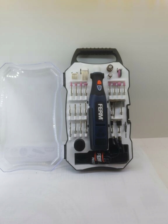 MULTISZLIFIERKA FERM CTM1021 - 12091188662 - oficjalne archiwum Allegro