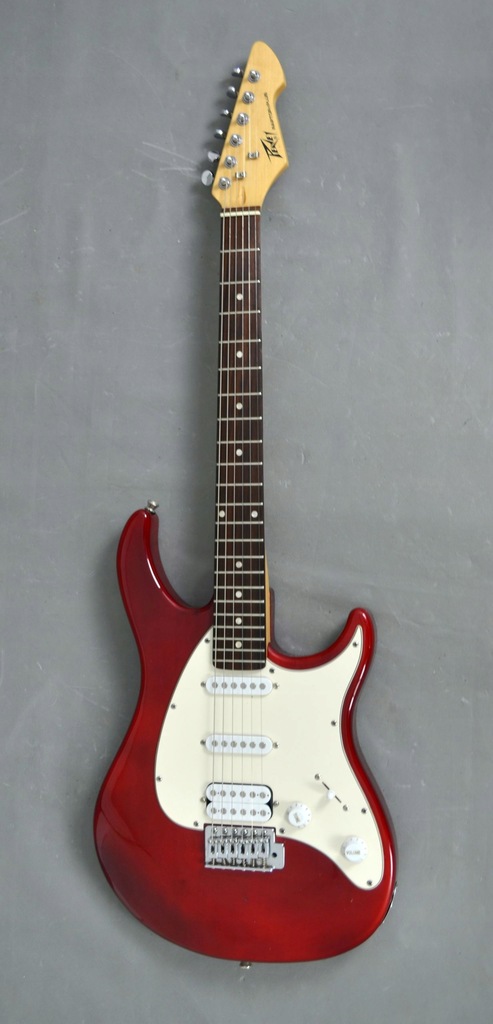 Peavey Raptor Plus Red Gitara Eleltryczna - 14681331532 - oficjalne ...