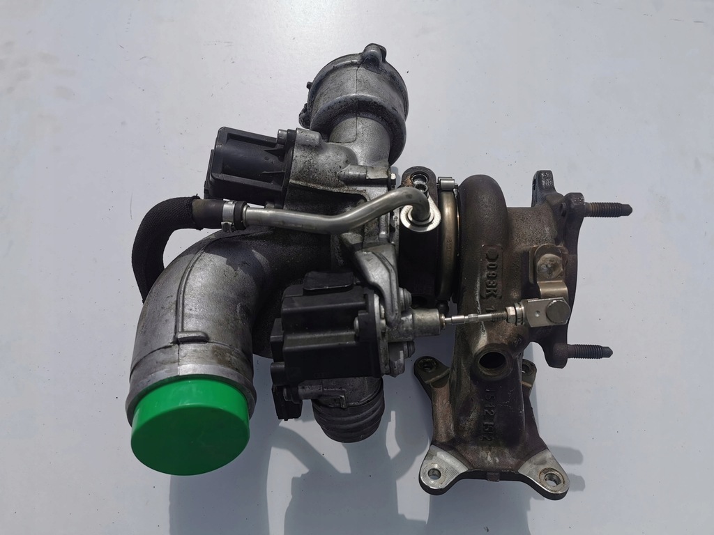 AUDI A4 Q5 TURBOSPRĘŻARKA 06L145702F 2.0TFSI 06L14 - 13503872797 ...