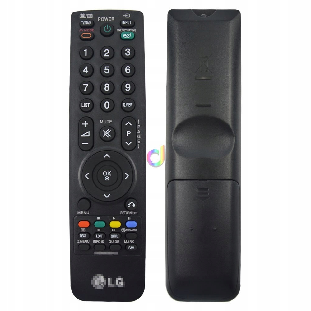do telewizora LG 42LE4500 42LE4508 42LE5800 42LE73 - 12636419896 ...