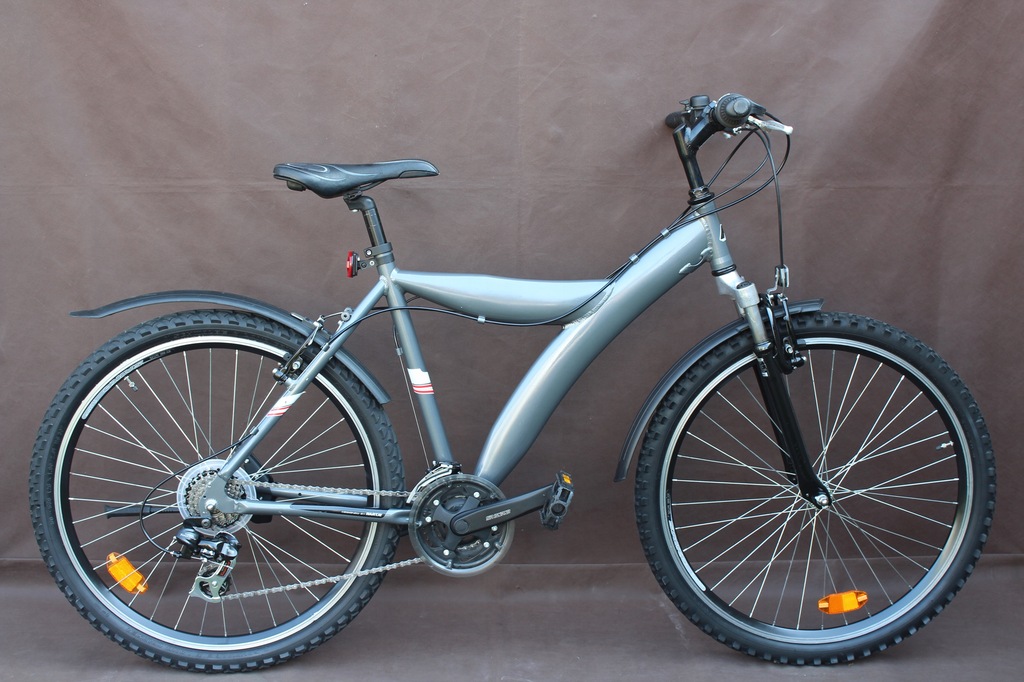 PIĘKNY ALU ROWER MTB ''PRINCE'' KOŁA 26' 21 BIEGÓW - 11165054805 ...