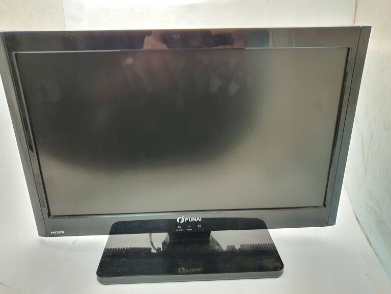 TELEWIZOR FUNAI LED19-H800M + PILOT - 10514388793 - oficjalne archiwum ...