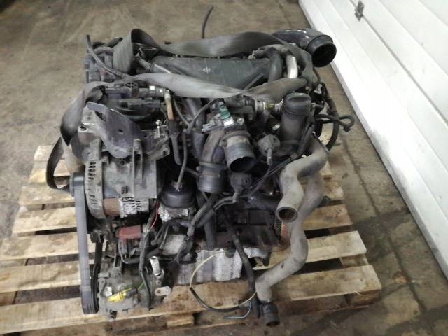 SILNIK KOMPLET 10DYTE Peugeot 407 2.0 HDI 16V 136 - 11188009329 - oficjalne archiwum Allegro