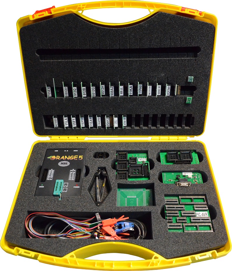 Programator Orange5 - Full Set - 6867019976 - oficjalne archiwum Allegro