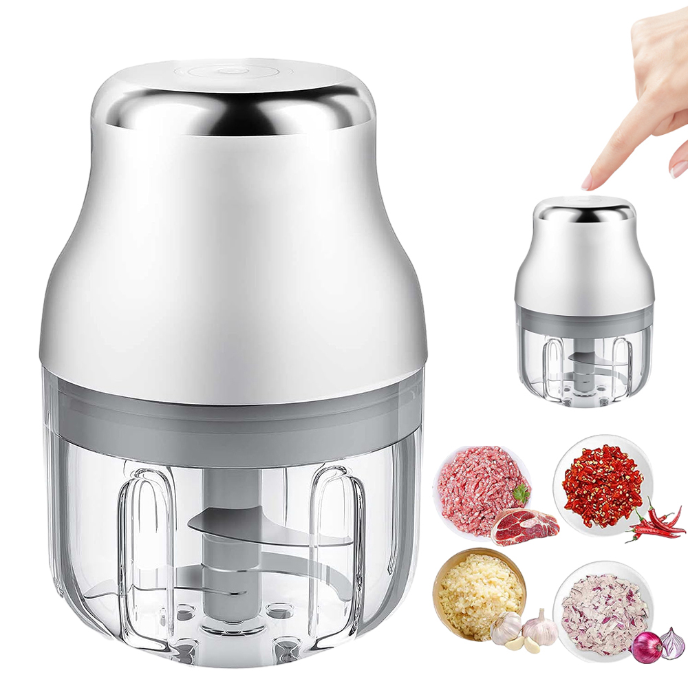 ROZDRABNIACZ ELEKTRYCZNY mini DO WARZYW KRAJACZ SIEKACZ DO CEBULI ...