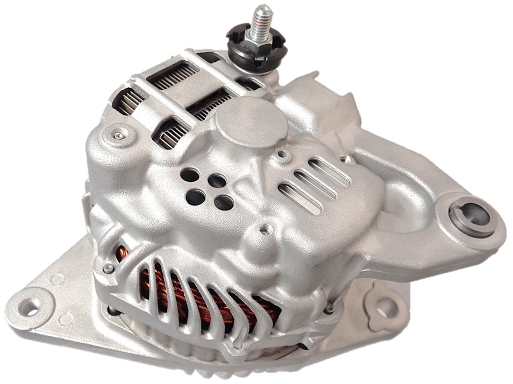 alternator Mitsubishi L200, KL1T od2015 r-oryginał - 7375761669 ...
