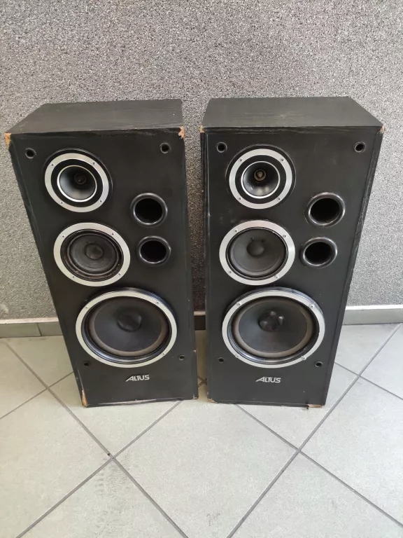 KOLUMNY TONSIL ALTUS 150 - 13907972567 - oficjalne archiwum Allegro