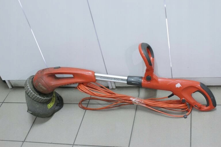 PODKASZARKA FLYMO CONTOUR 600HD - 11568913811 - oficjalne archiwum Allegro