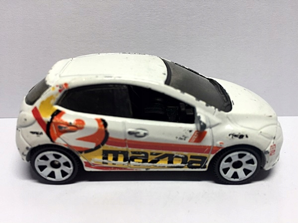 MATCHBOX-MAZDA 2 Z 2008 ROKU (2) - 8688642992 - oficjalne archiwum Allegro