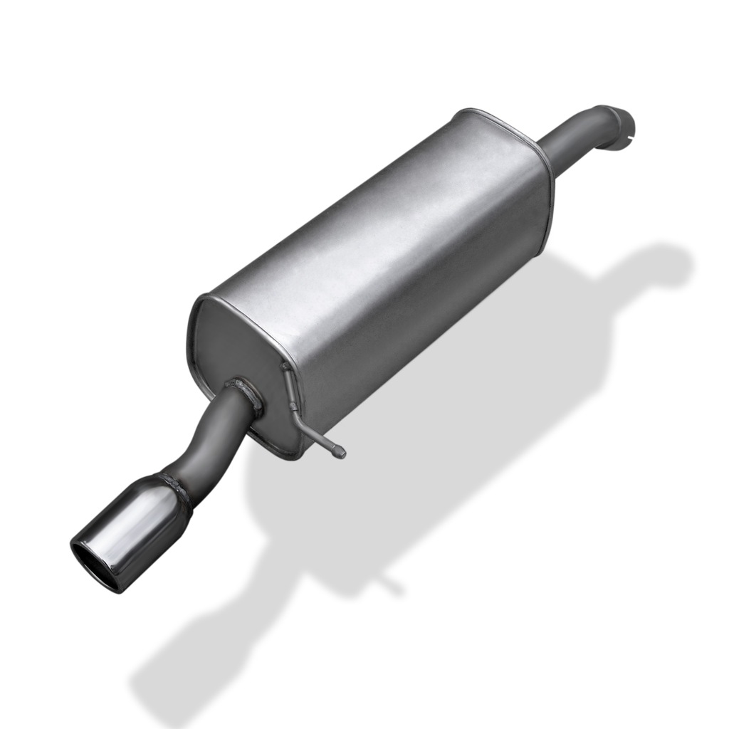 Tłumik FORD FIESTA 2.0 ST 2004-2008 148KM - 12351818573 - oficjalne archiwum Allegro