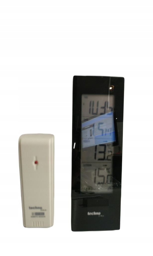 STACJA POGODOWA TECHNOLINE WS 9767 Z CZUJNIKIEM - 13571121534 ...