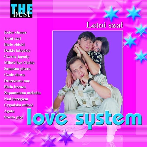 LOVE SYSTEM THE BEST Letni Szał CD PRZEBOJE wys24h - 11819502879 ...