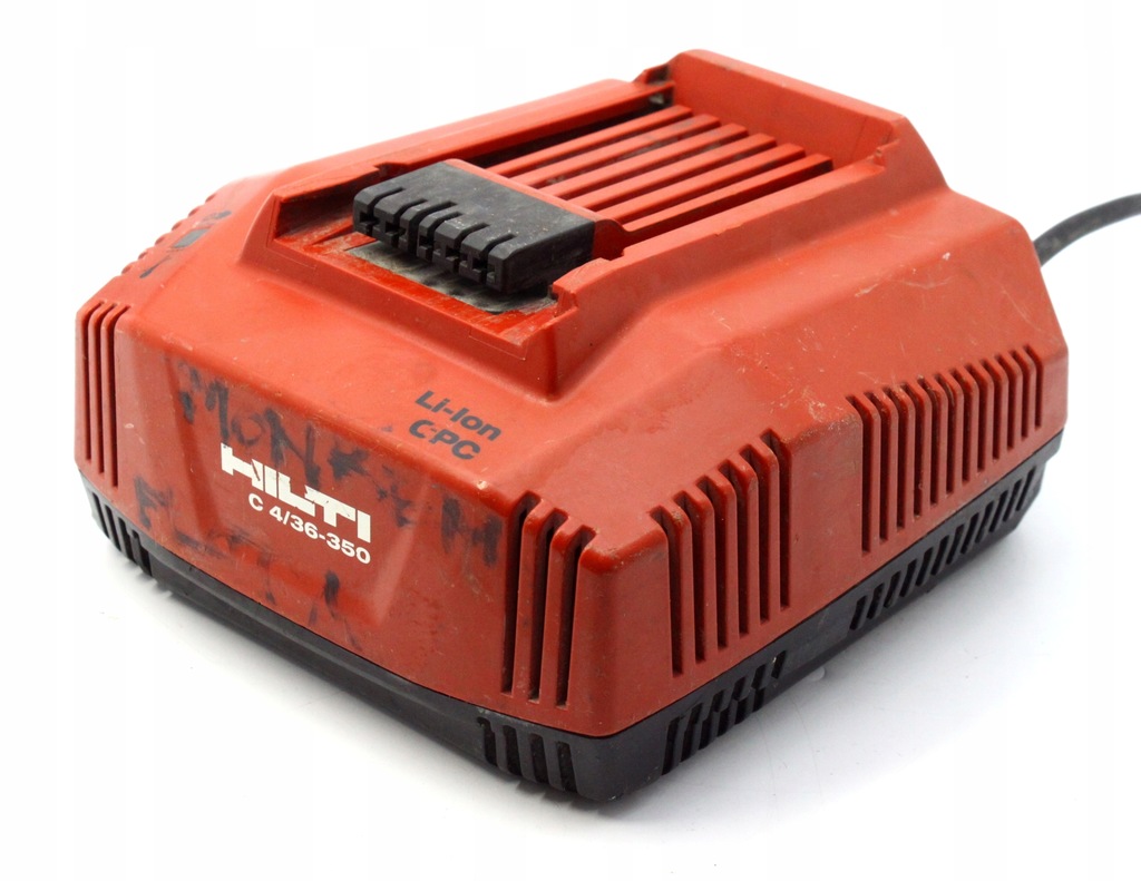 Ładowarka prostownik C4/36-350 Li-lon 350W - 12551076695 - oficjalne archiwum Allegro