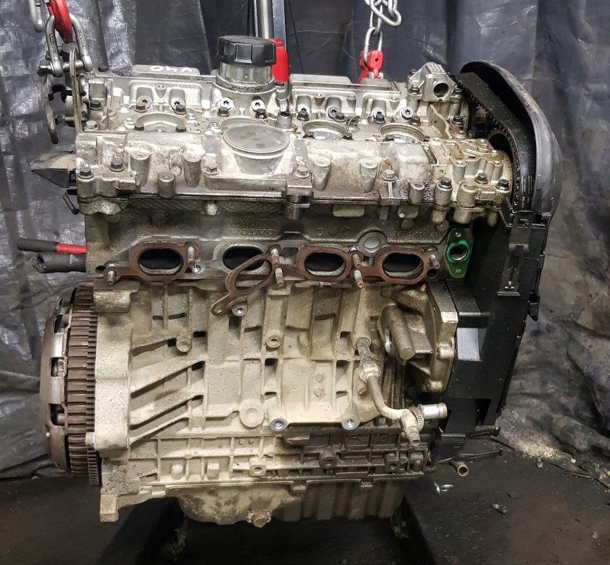 SILNIK VOLVO 1.8 16V B4184S2 V40 S40 - 13838373728 - oficjalne archiwum ...