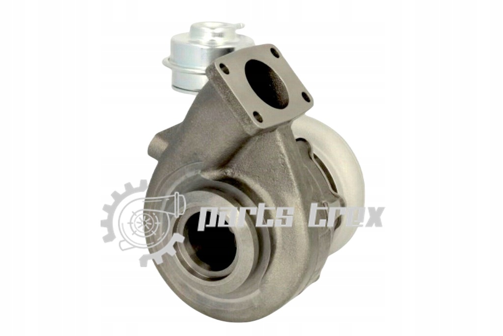 FABRYCZNIE NOWA TURBINA 49377-07440 VW CRAFTER 2,5 - 12539209181 ...