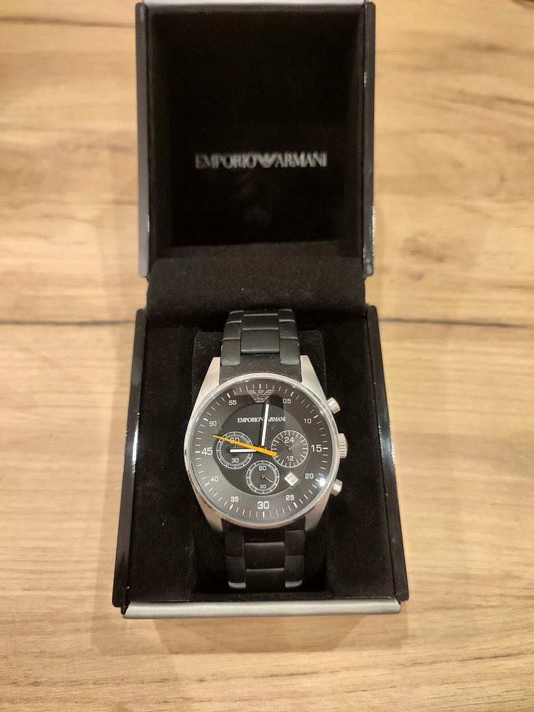 BCM Zegarek Emporio Armani AR5858 AR 5858 ORI - 13546625576 - oficjalne ...