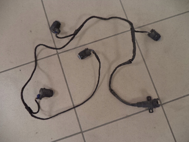 WIAZKA PRZEWODOW ZDERZAKA TYL SPRINTER 906 CRAFTER - 7589786751 - oficjalne archiwum Allegro