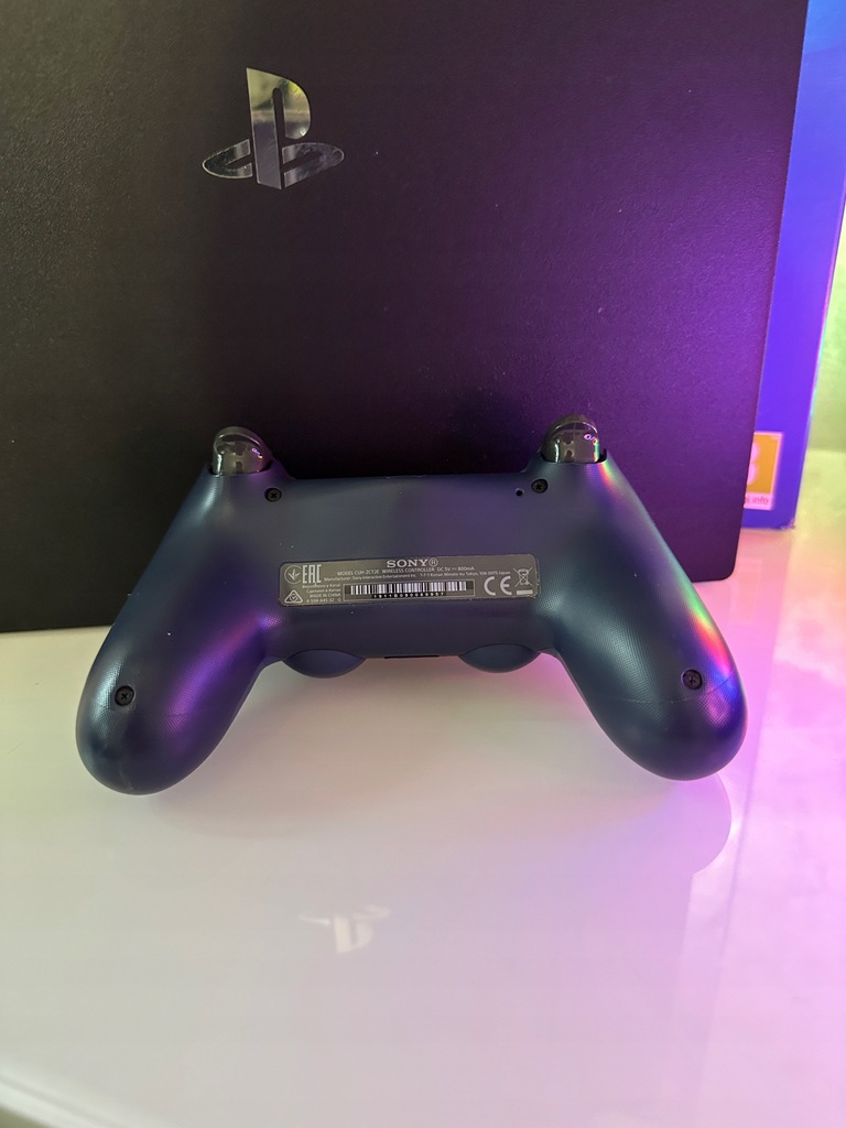 Купить Консоль Sony PlayStation 4 pro 1 ТБ, черная: отзывы, фото и ...