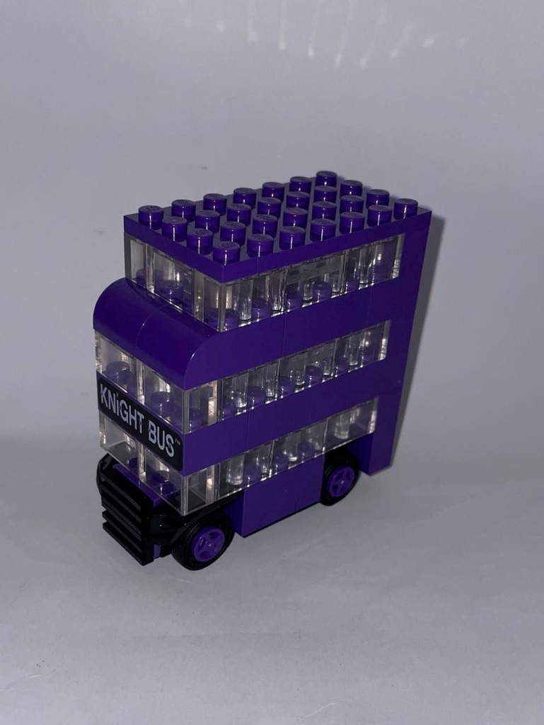 LEGO Harry Potter 4695 Knight Bus Błędny Rycerz - 12746731441 ...