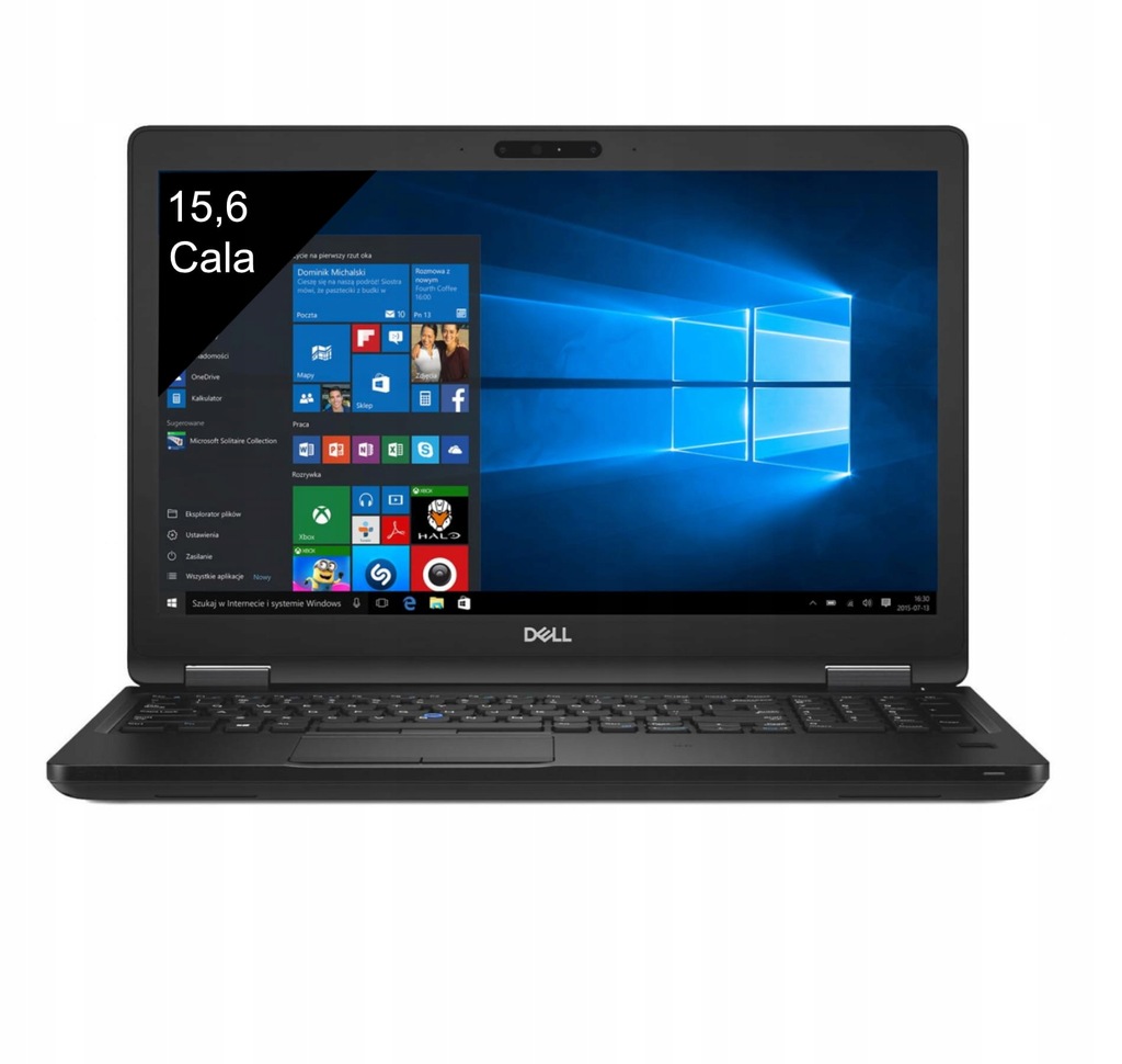 Dell Latitude 5591 i7-8850H/16GB/512SSD/MX130/W10 - 13183300648 ...
