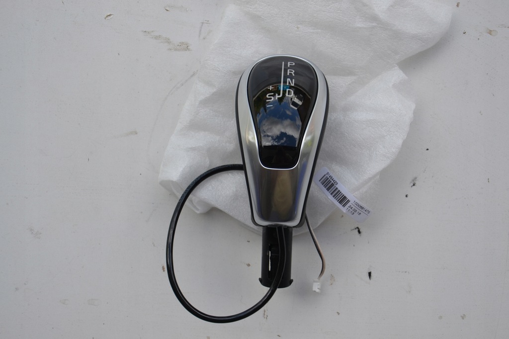 Volvo XC60 XC70 V70 gałka zmiany biegów 31437876 - 12367062927 ...