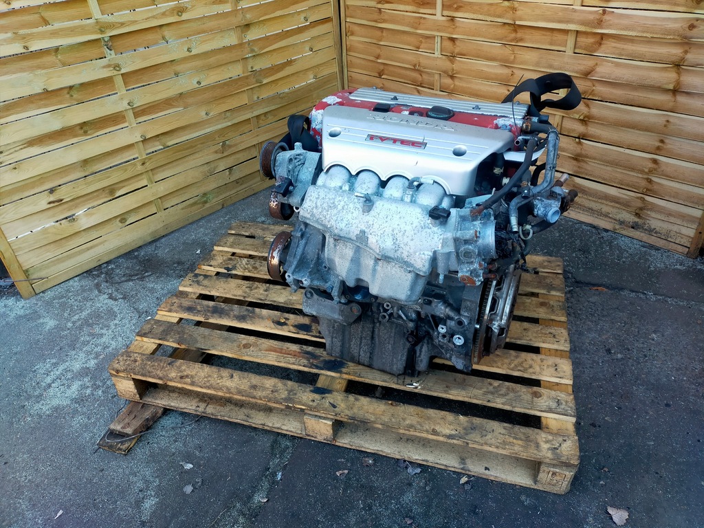 silnik k20z4 2.0 honda civic type r 101 tys - 11945885682 - oficjalne ...